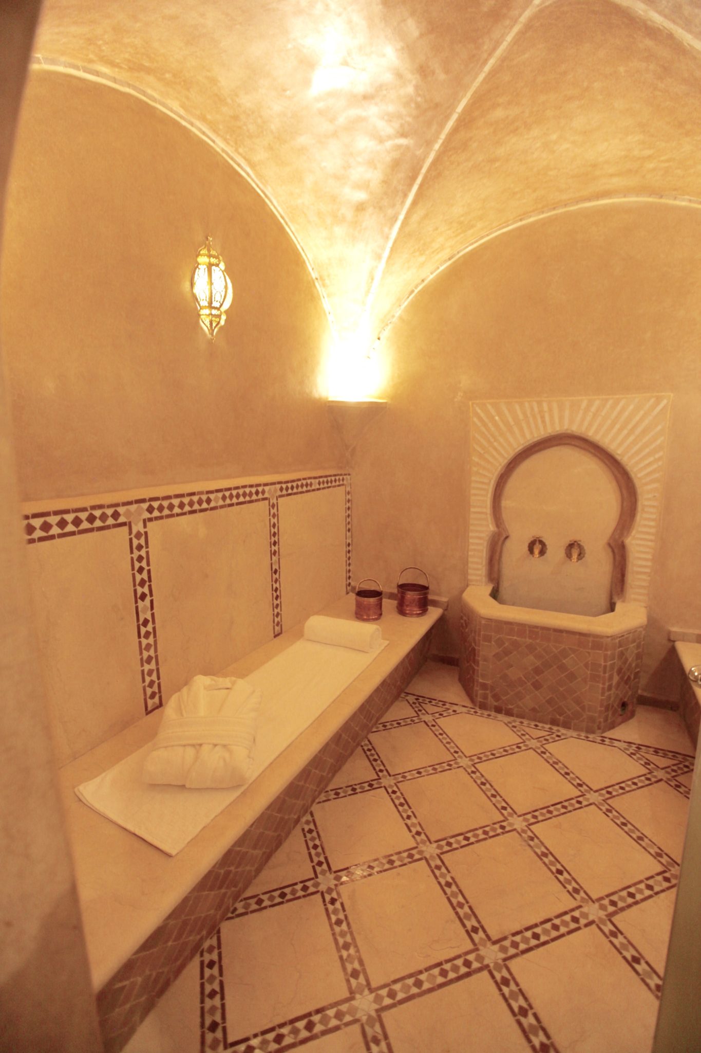 Hammam & Spa | Riad Dar Haven | Your haven of calm, comfort & laid back ...